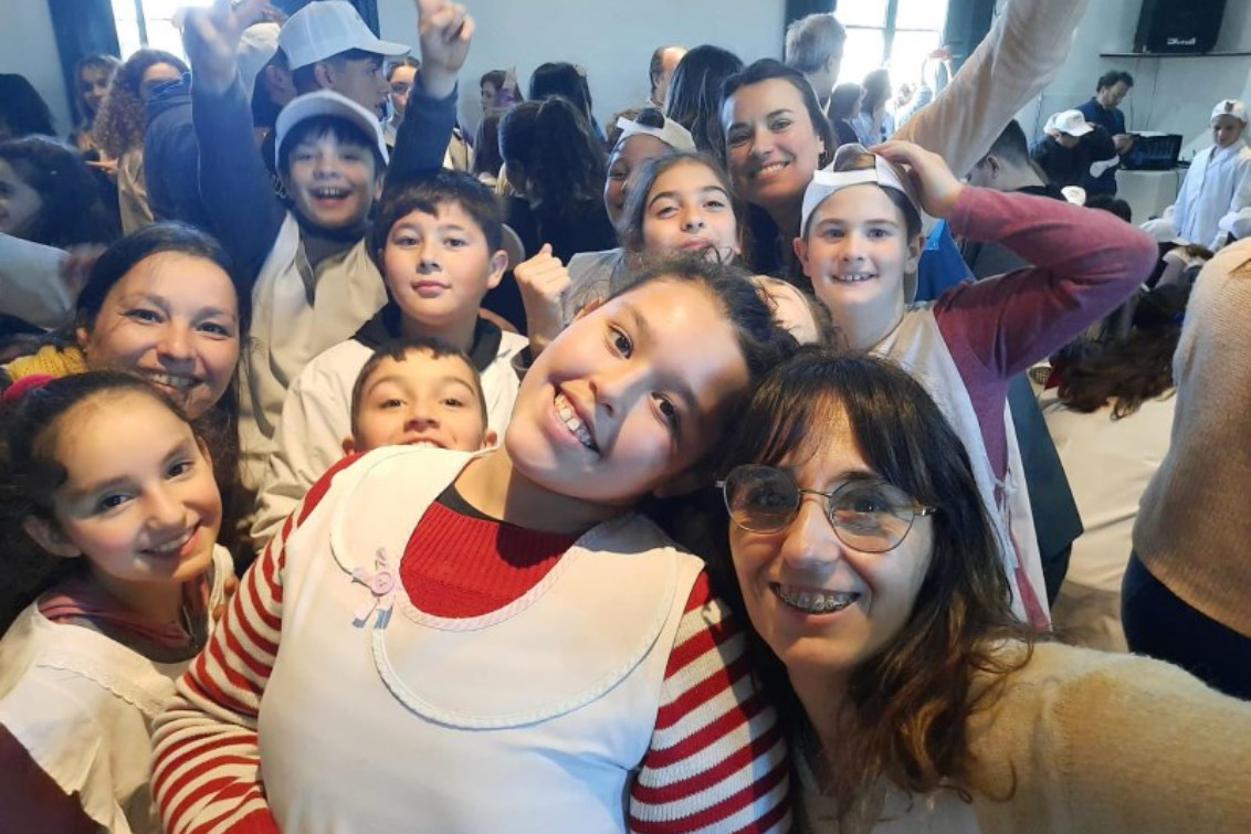 Alumnos de la Escuela Primaria N° 8 de Indio Rico lideran proyectos ...