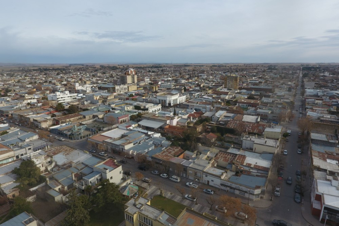 Impulsan un Programa de Mejoramiento de frentes y veredas de Coronel ...