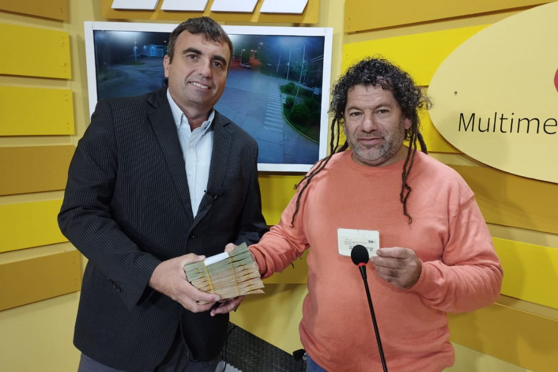 Un abonado de Canal 2, se llevó $ 680.000 en el Telebingo Tradicional