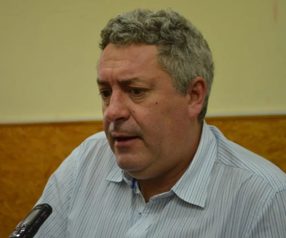 Hubo consenso para nombrar 8 jueces de paz, entre ellos el Dr. Eric Naumann