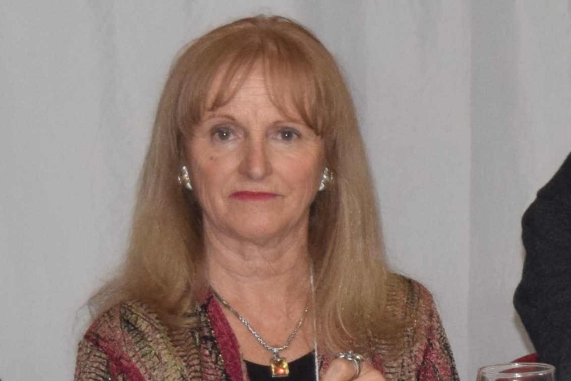 Tristeza por el fallecimiento de María Elena Ugalde