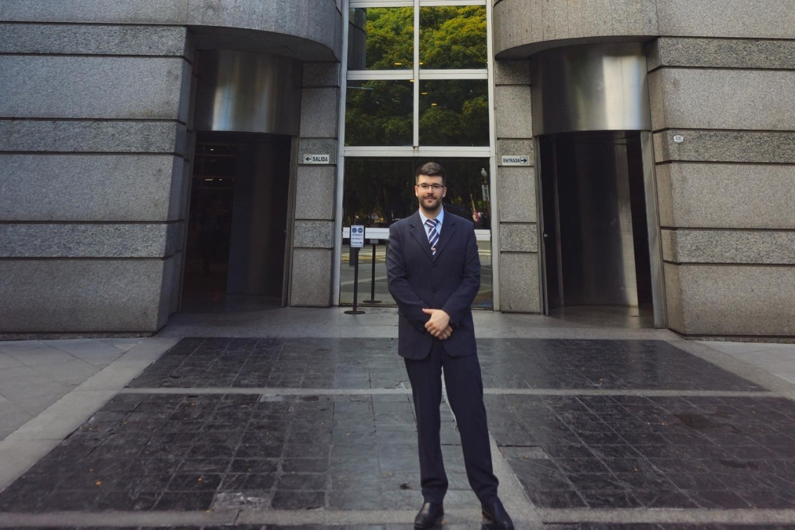 EL DR. NICOLÁS ROLDAN DI GIACOMO SERÁ TRASLADADO A UNA MISIÓN ...