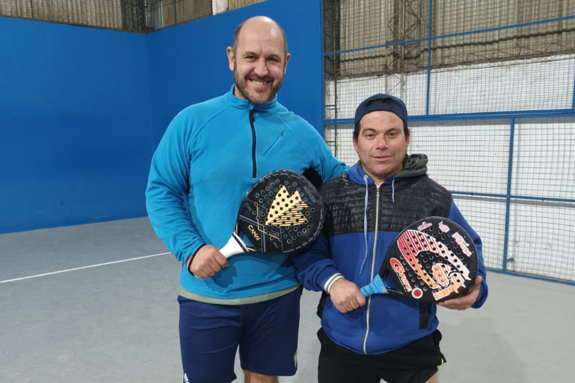 Ohaco y Quargentan primeros