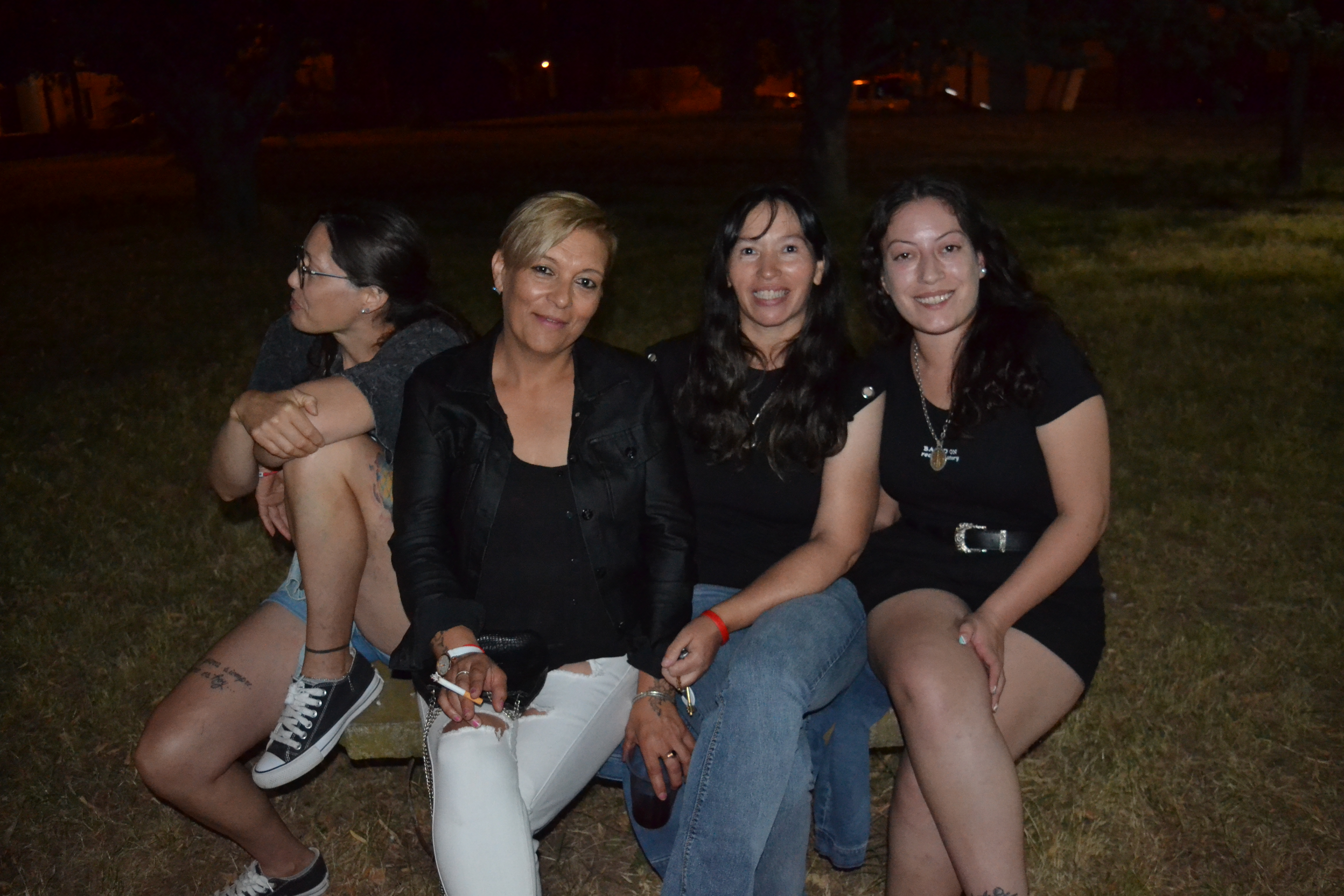 Con éxito y buena respuesta del público se llevó a cabo el Gran Baile ...