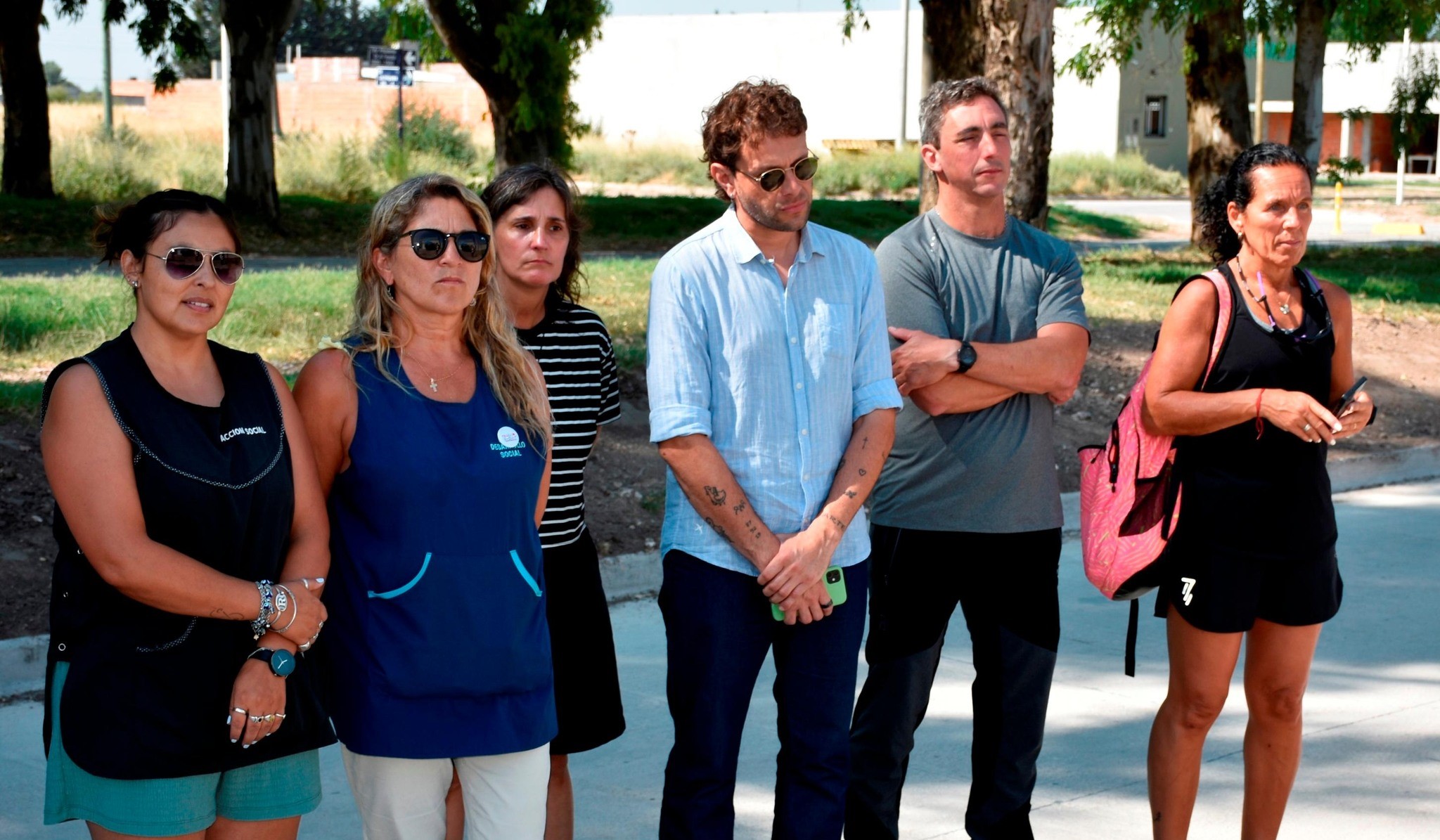 Quedó inaugurada la Casita del Trueque en el CAPS Yrigoyen