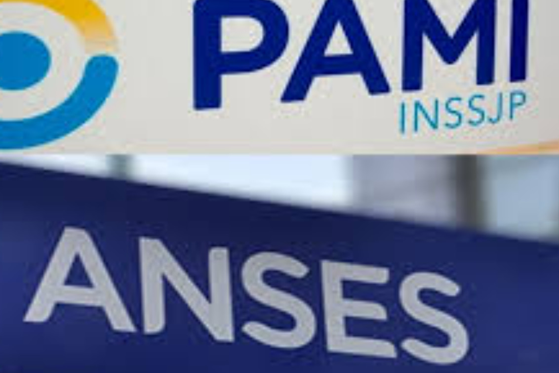 Pami y Anses en el club Roca