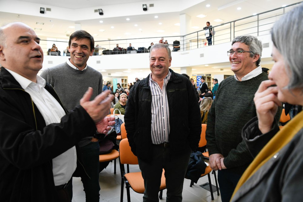 Las Cooperativas Son Las únicas Que Pueden Democratizar Los Sistemas