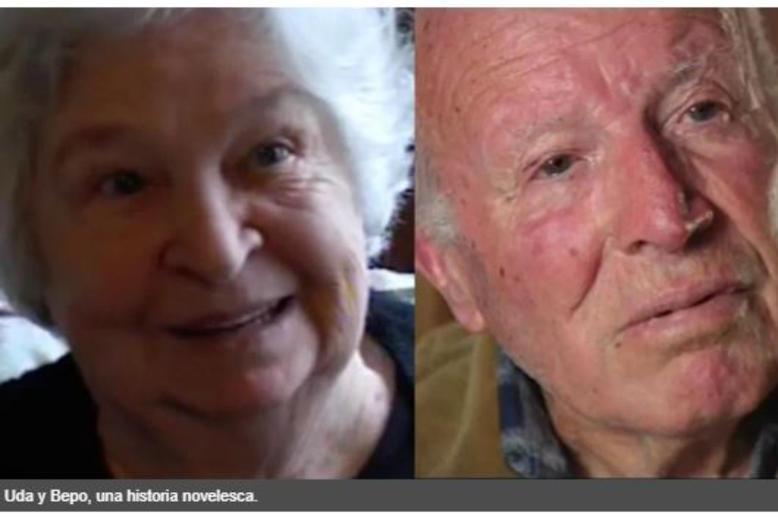 La dama y el linyera