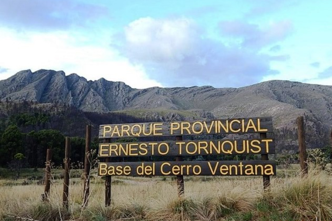 El Parque Provincial Ernesto Tornquist cumple 85 años y lo festeja ...