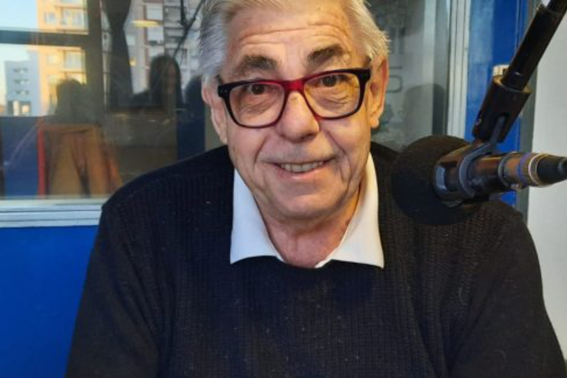 Juan Pablo Baylac llega a Pringles para reflexionar sobre el presente y ...