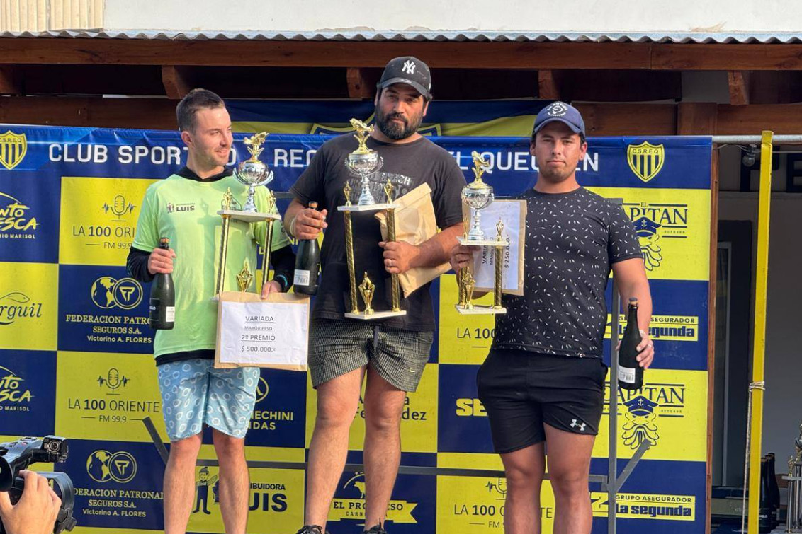 Sebastián Cardoso, campeón en Marisol: Se llevó el primer puesto y un ...