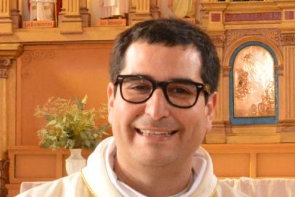 MENSAJE DE NAVIDAD DEL PADRE MATÍAS PARDO