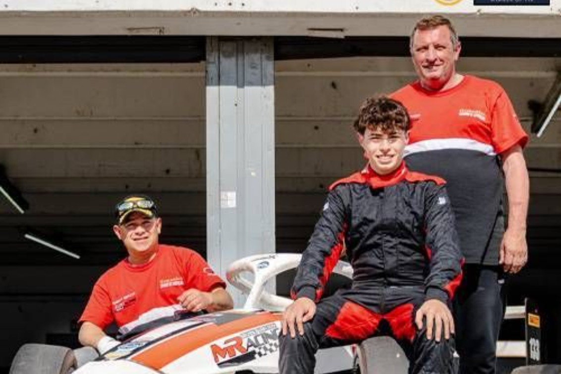 Pedro Mariezcurrena giró en el Gálvez