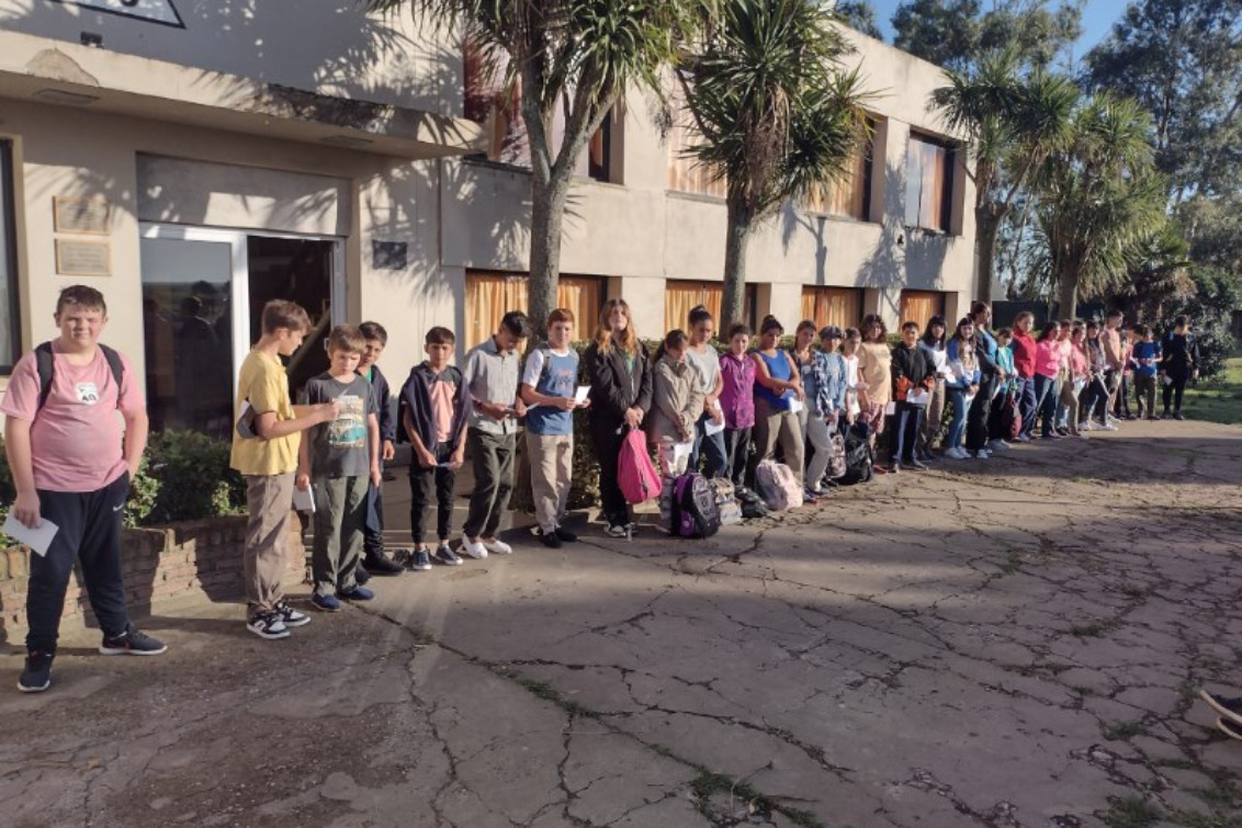 El CEPT N° 3 busca un posible escenario educativo a futuro