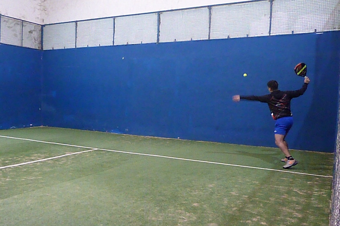 Pádel en Match Point