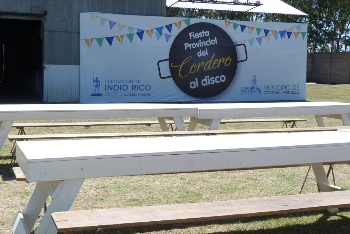 3a. FIESTA PROVINCIAL DEL CORDERO AL DISCO