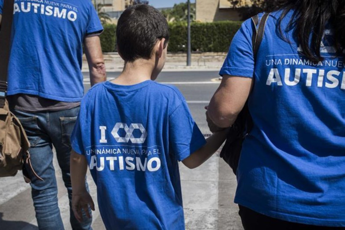 Presentan La Primera Plataforma Digital Para Personas Con Trastornos Del Espectro Autista