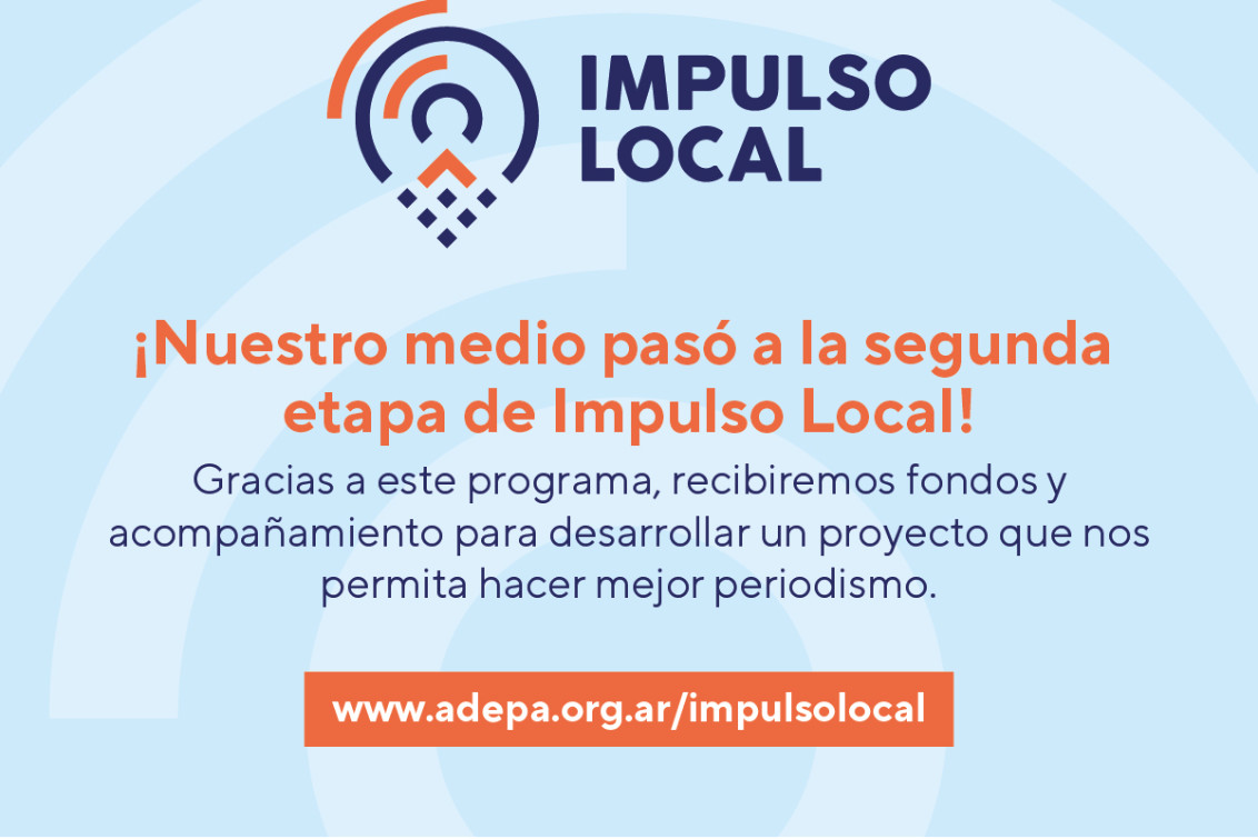 “El Diario de Pringles” elegido por segundo año consecutivo por el programa Impulso Local