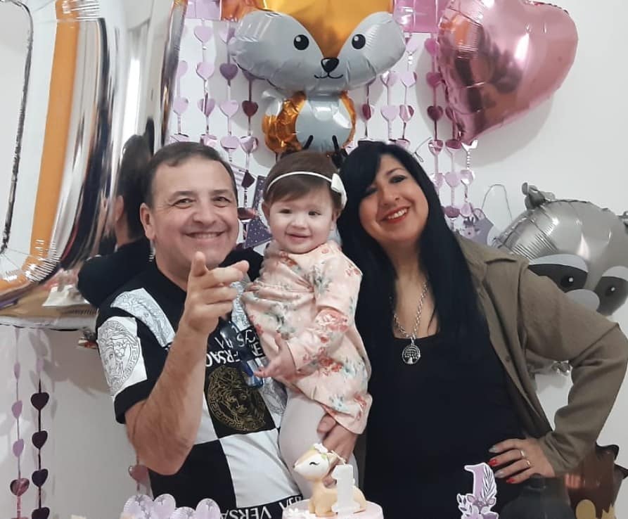 SOCIALES: Bautismo y cumpleaños